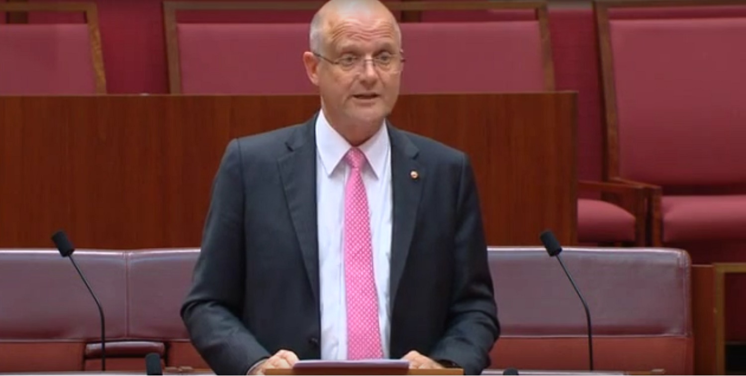 Australian Senate will debate equal marriage on Thursday after vote ...