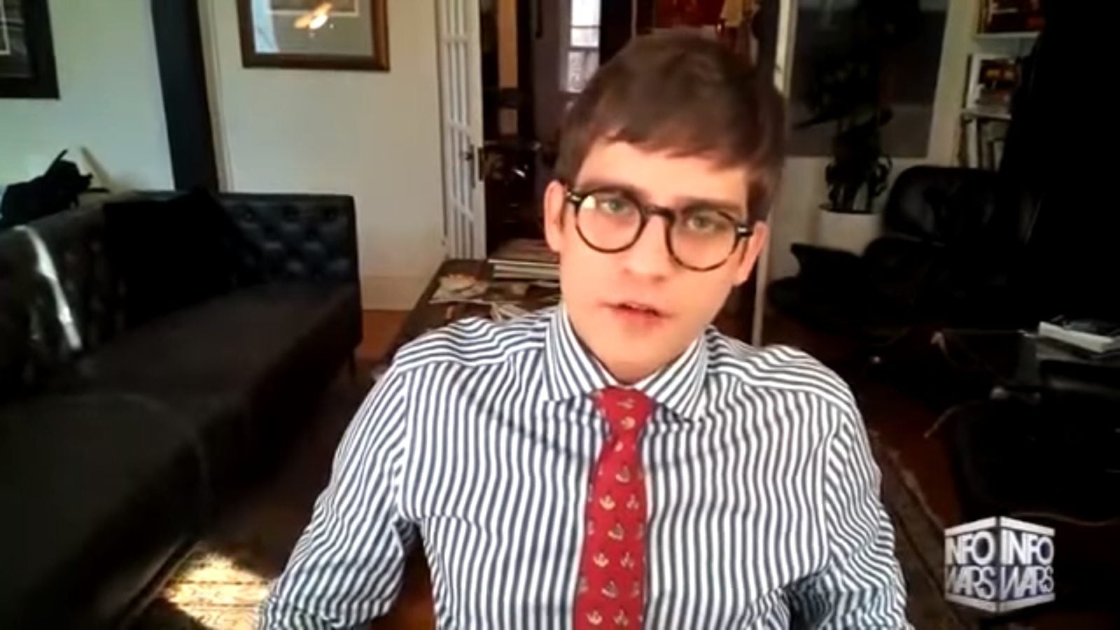 'Twinks for Trump' founder dropped from Gateway Pundit after appearing ...