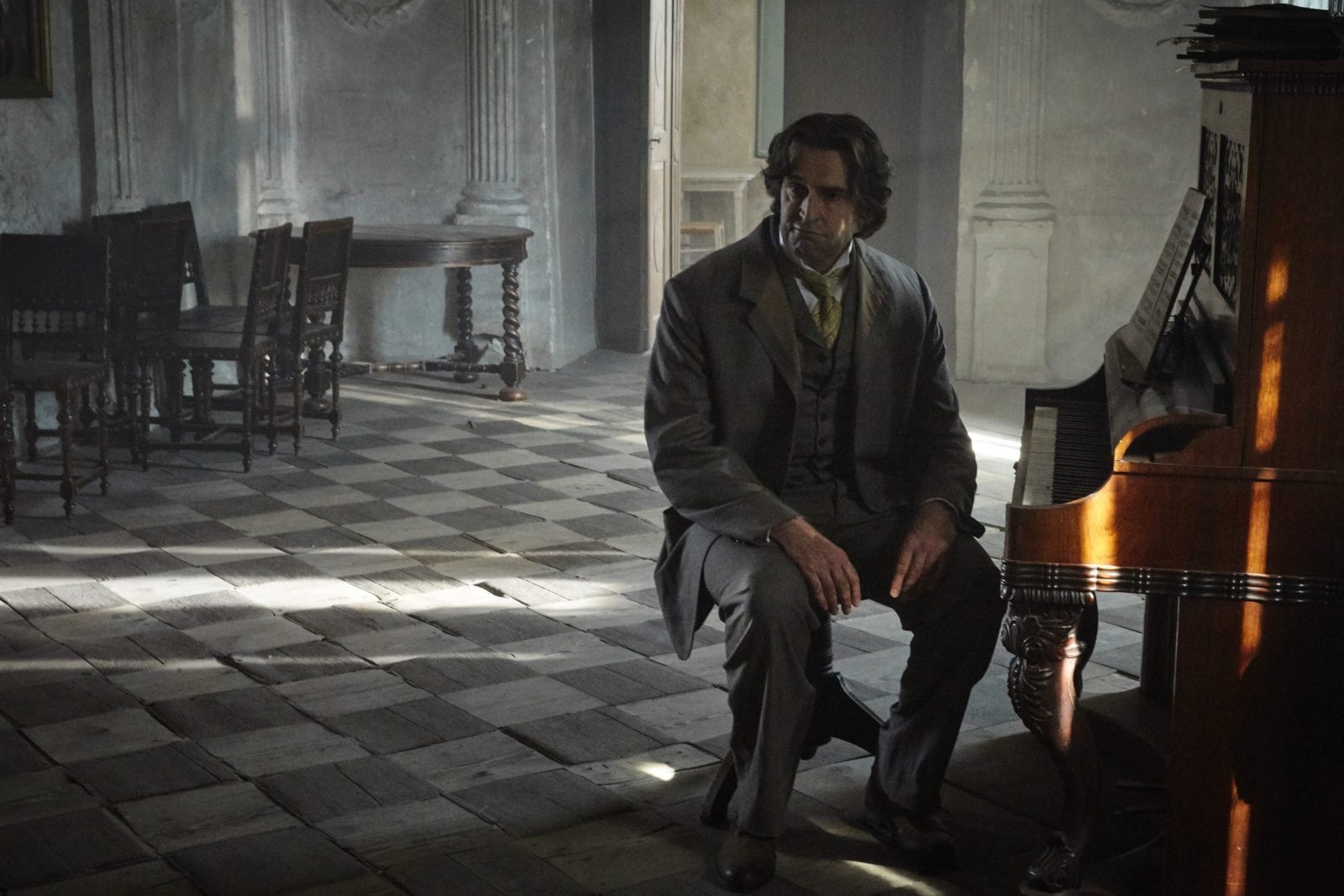The Happy Prince exclusive: Watch Rupert Everett as Oscar Wilde on ...