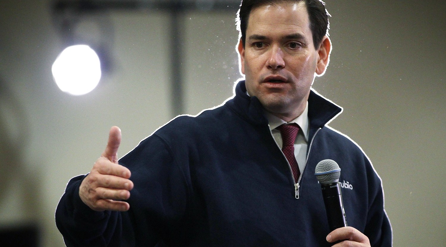 Florida Senator Marco Rubio to address 'Kim Davis' rally, two months ...