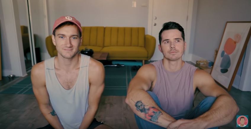 Who is Mark E Miller? The gay YouTube star whose break-up has left ...