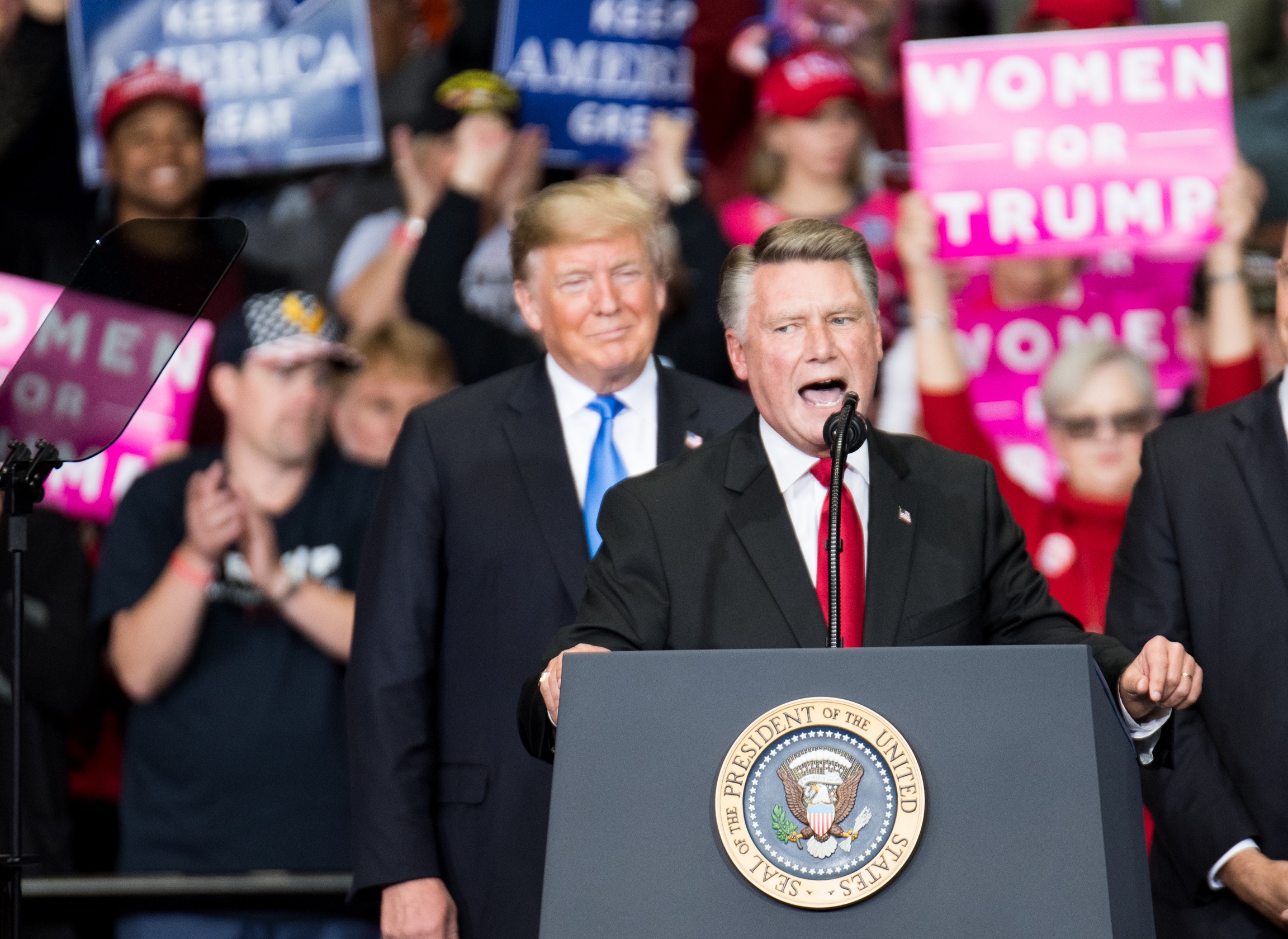 Mark Harris elected to Congress despite extreme anti-gay views | PinkNews