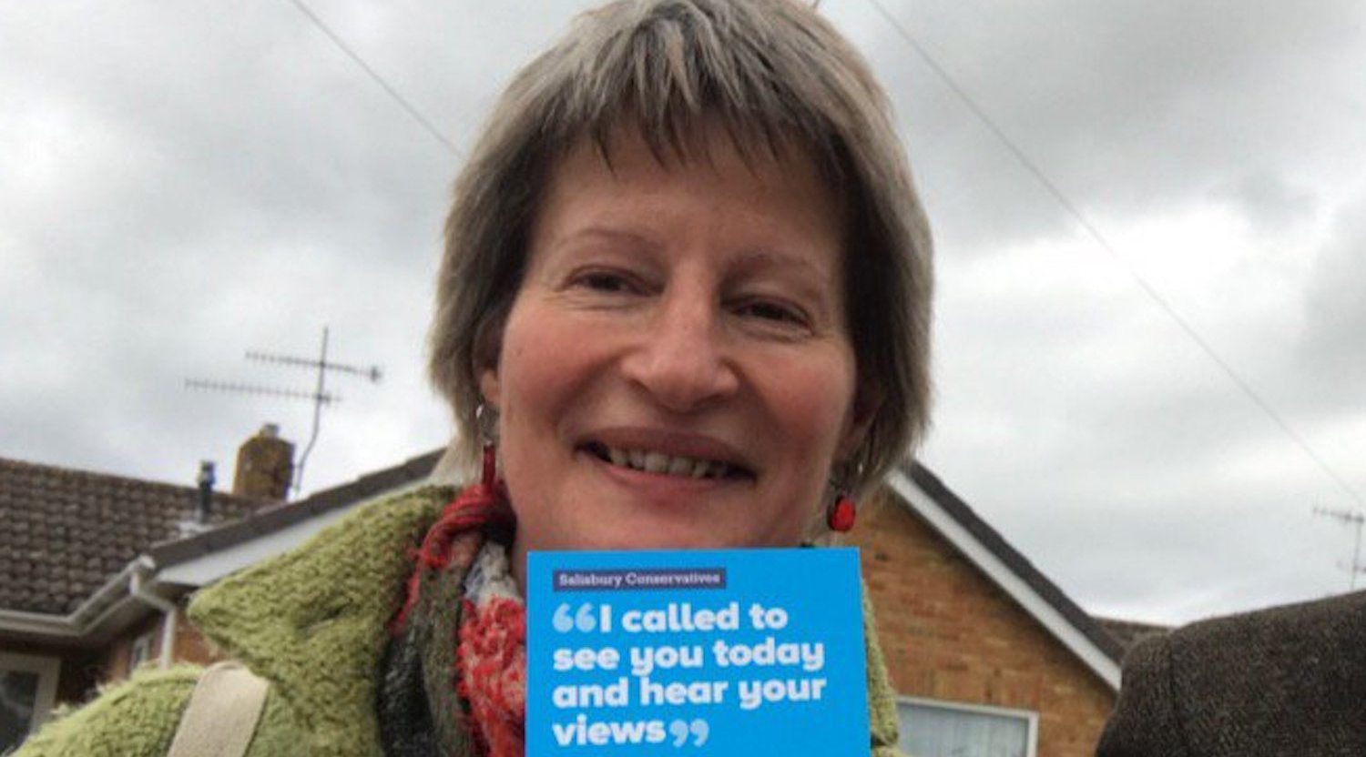 Mary Douglas: Politician demoted for saying LGBT people are 'misguided'