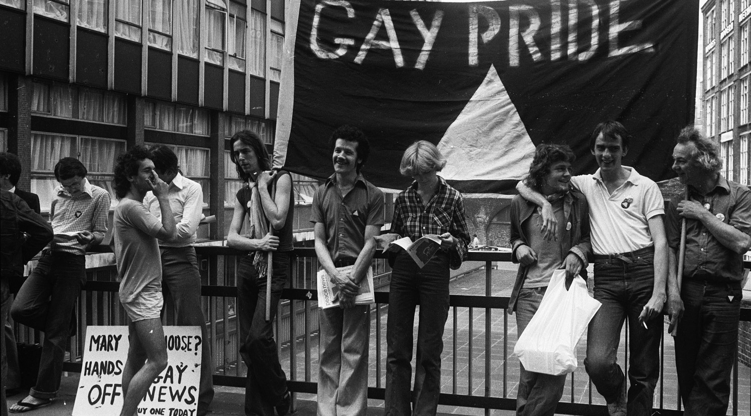 LGBT History Month: Why do people call themselves 'gay'? | PinkNews