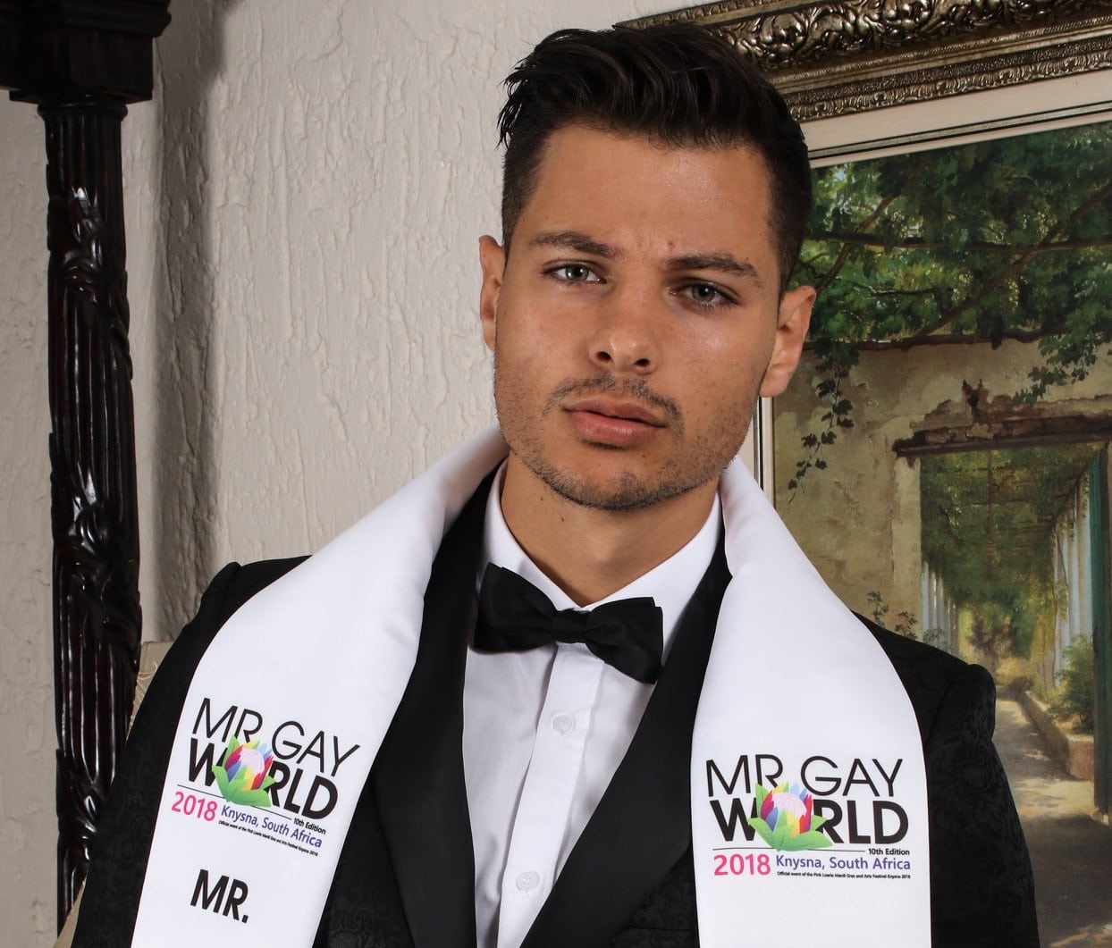 Filipino businessman Janjep Carlos wins Mr Gay World 2019 | PinkNews