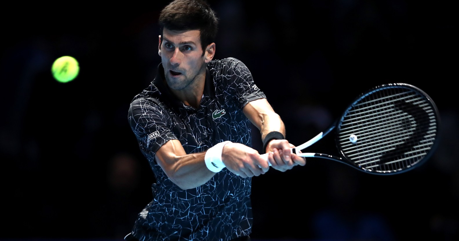 Novak Djokovic speaks about lack of out male tennis players | PinkNews