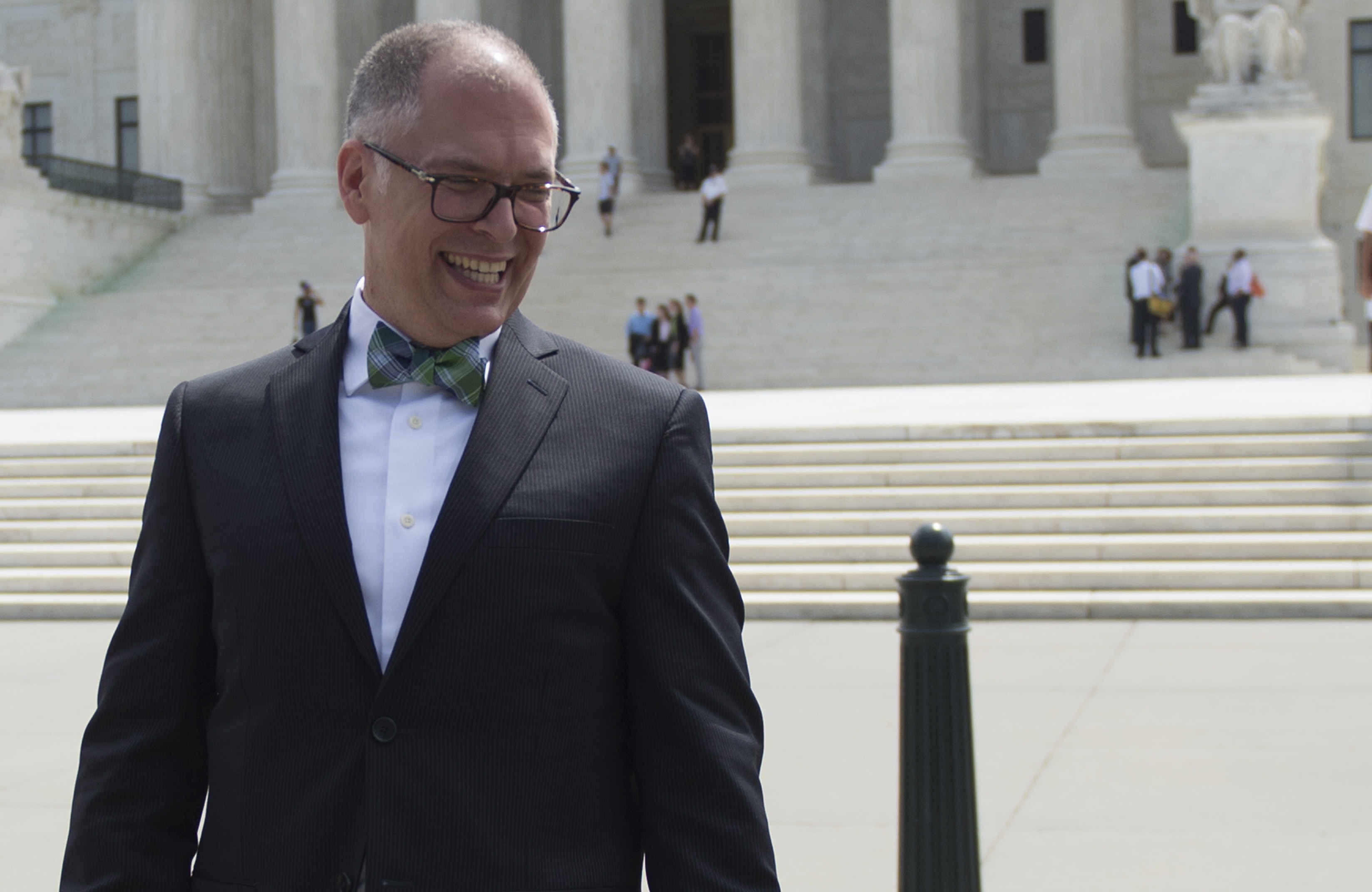 When was gay marriage legalised in the US? All the key facts