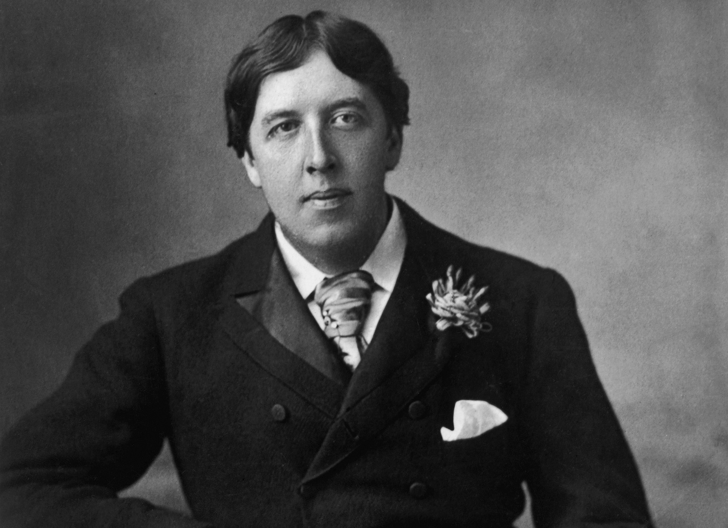 Oscar Wilde portrait and prison door to be displayed in UK for the ...