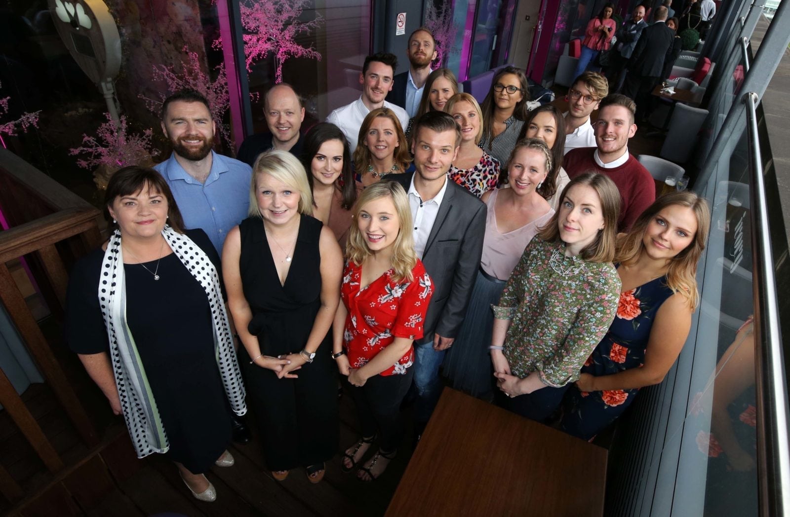 In Pictures: Belfast Pride fundraiser for LGBT charity | PinkNews