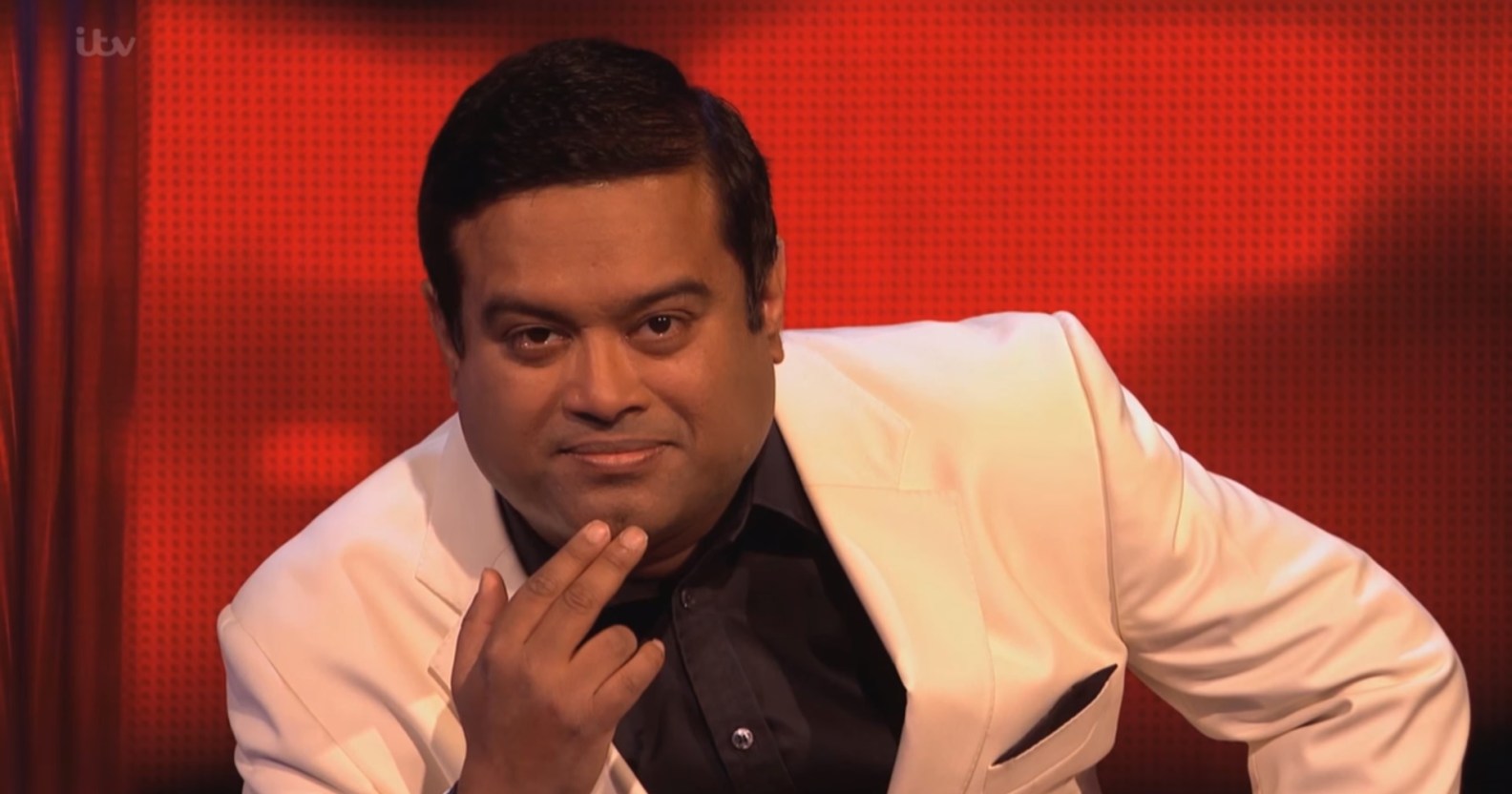 The Chase star Paul Sinha marries his long-term partner Olly