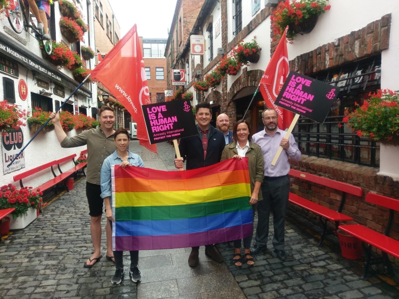 Ged Killen MP: We must end 'stitch-up' blocking equal marriage in ...