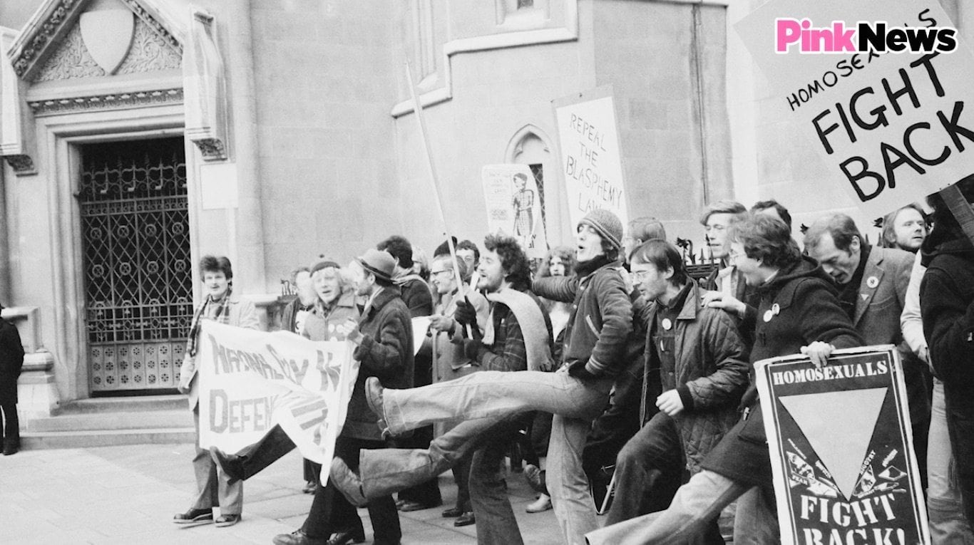 What was Section 28? The history of the homophobic legislation 30 years ...