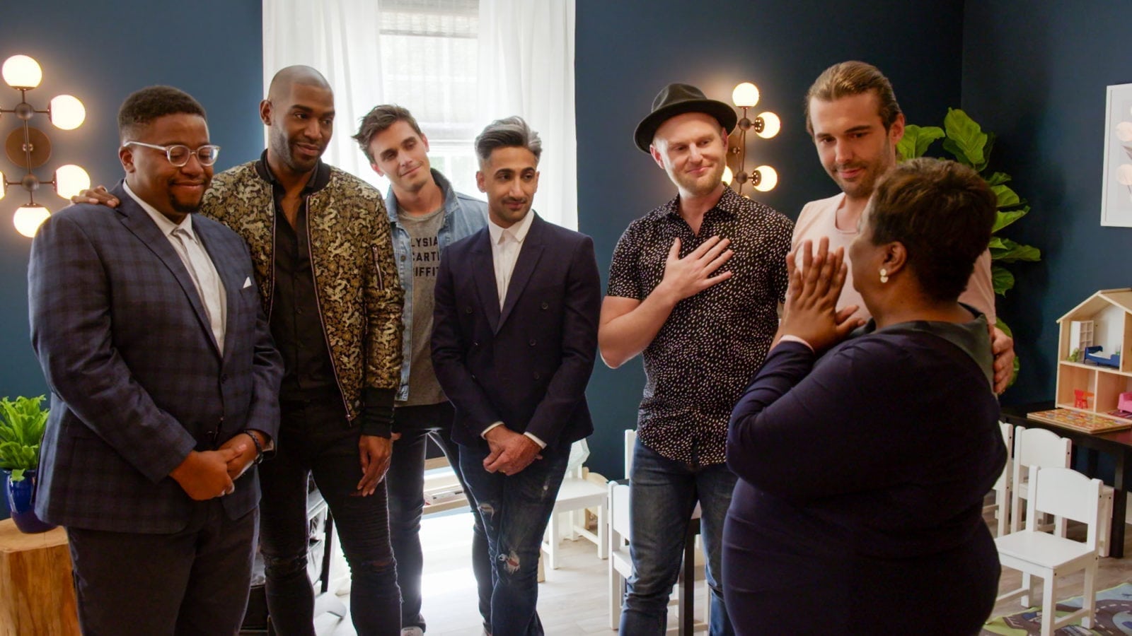 Jasmine Jobson returns as gay dealer Jaq in Top Boy season five