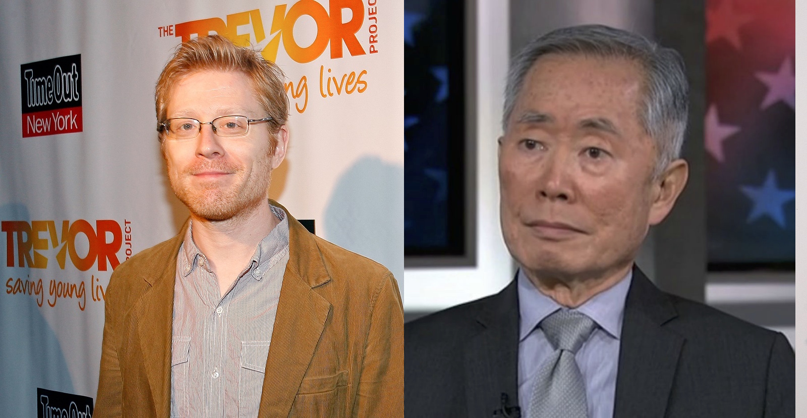 George Takei celebrates gay character in upcoming Star Trek series ...