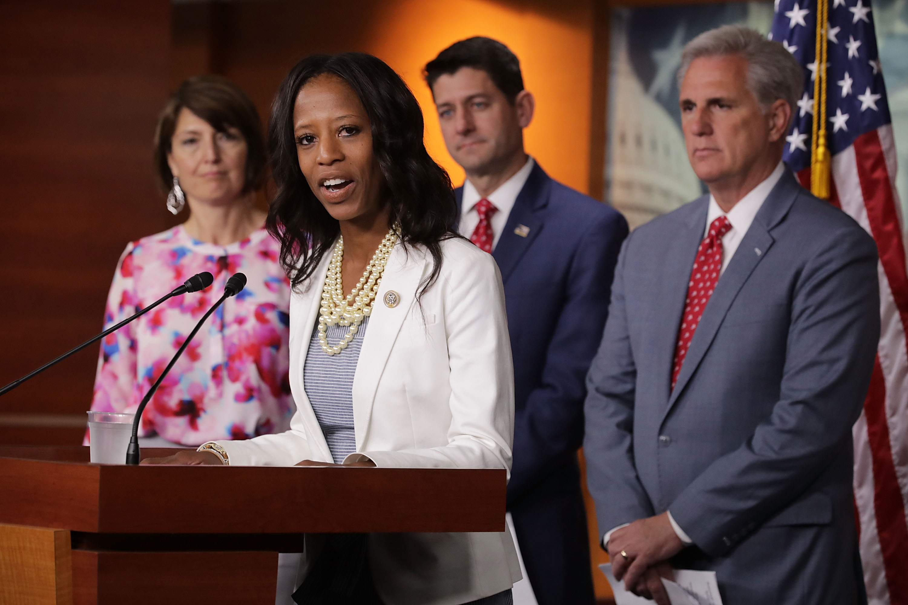 Republican Senate candidate hits out at 'gender-bending' people in ...