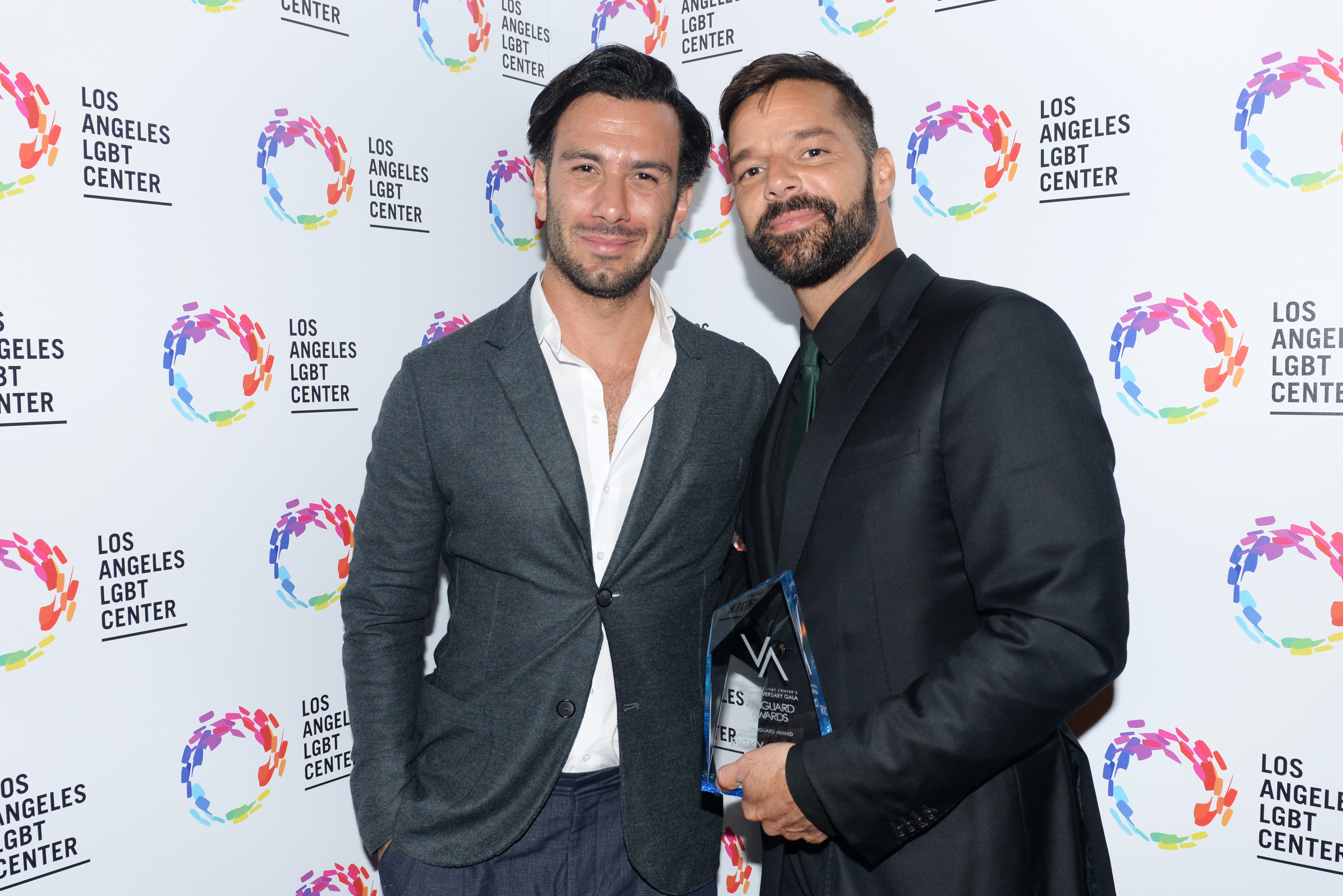 Ricky Martin celebrates his sexuality and gets very raunchy with other ...