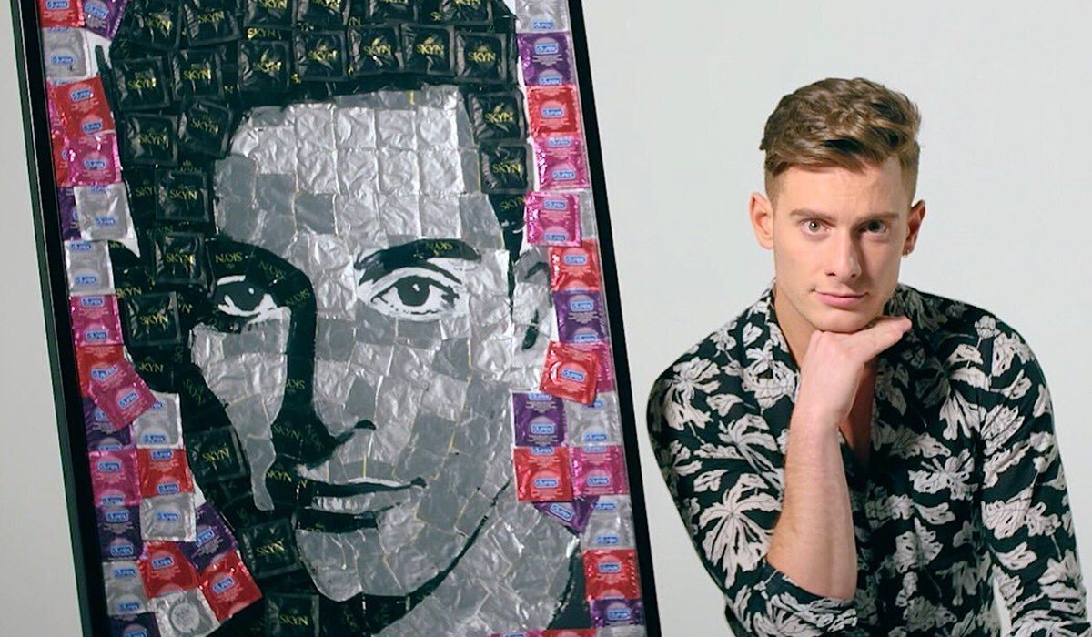 YouTube star Riyadh Khalaf: 'My experience in school was horrific' | PinkNews