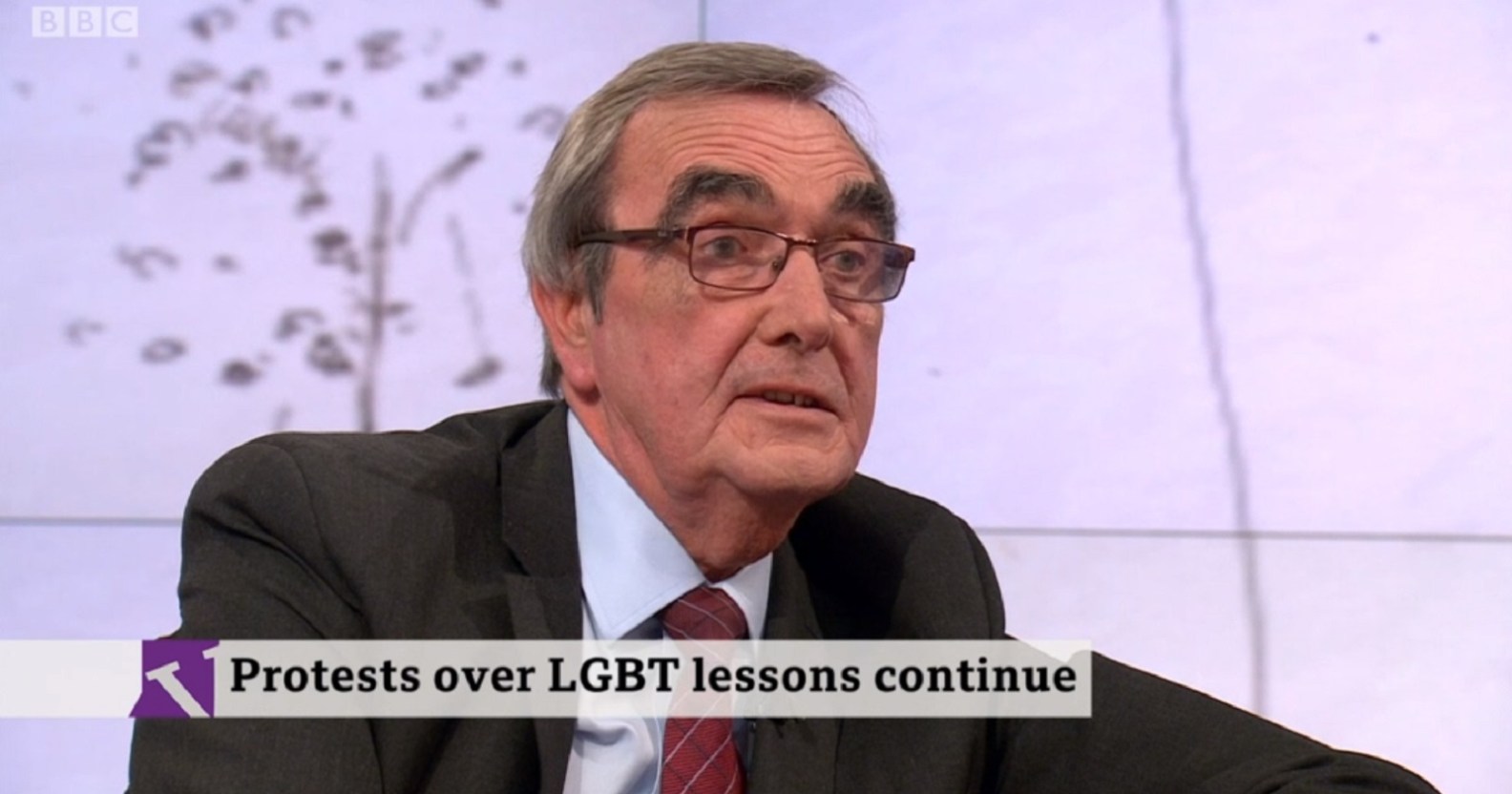 MP Roger Godsiff 'didn't read' LGBT+ children's books before attacking ...