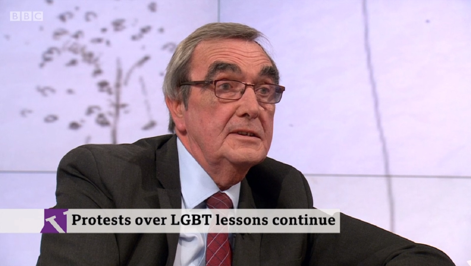 MP Roger Godsiff 'didn't read' LGBT+ children's books before attacking ...