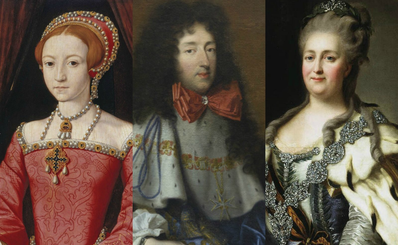 The gay and bisexual royals that you aren't taught about in school ...