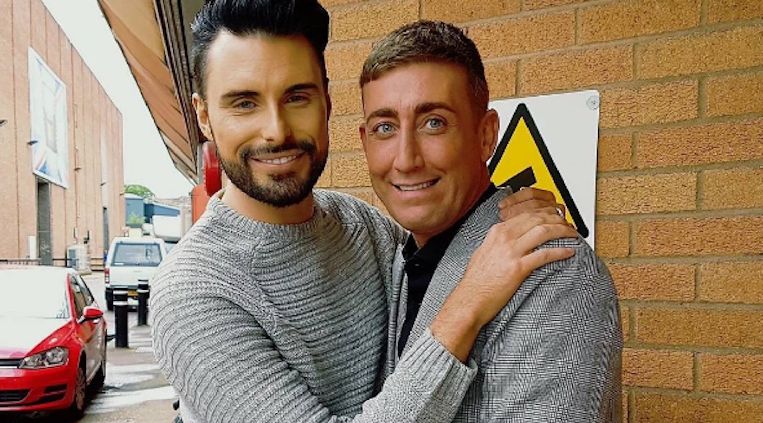 X Factor's Christopher Maloney left near death after dangerous spider ...