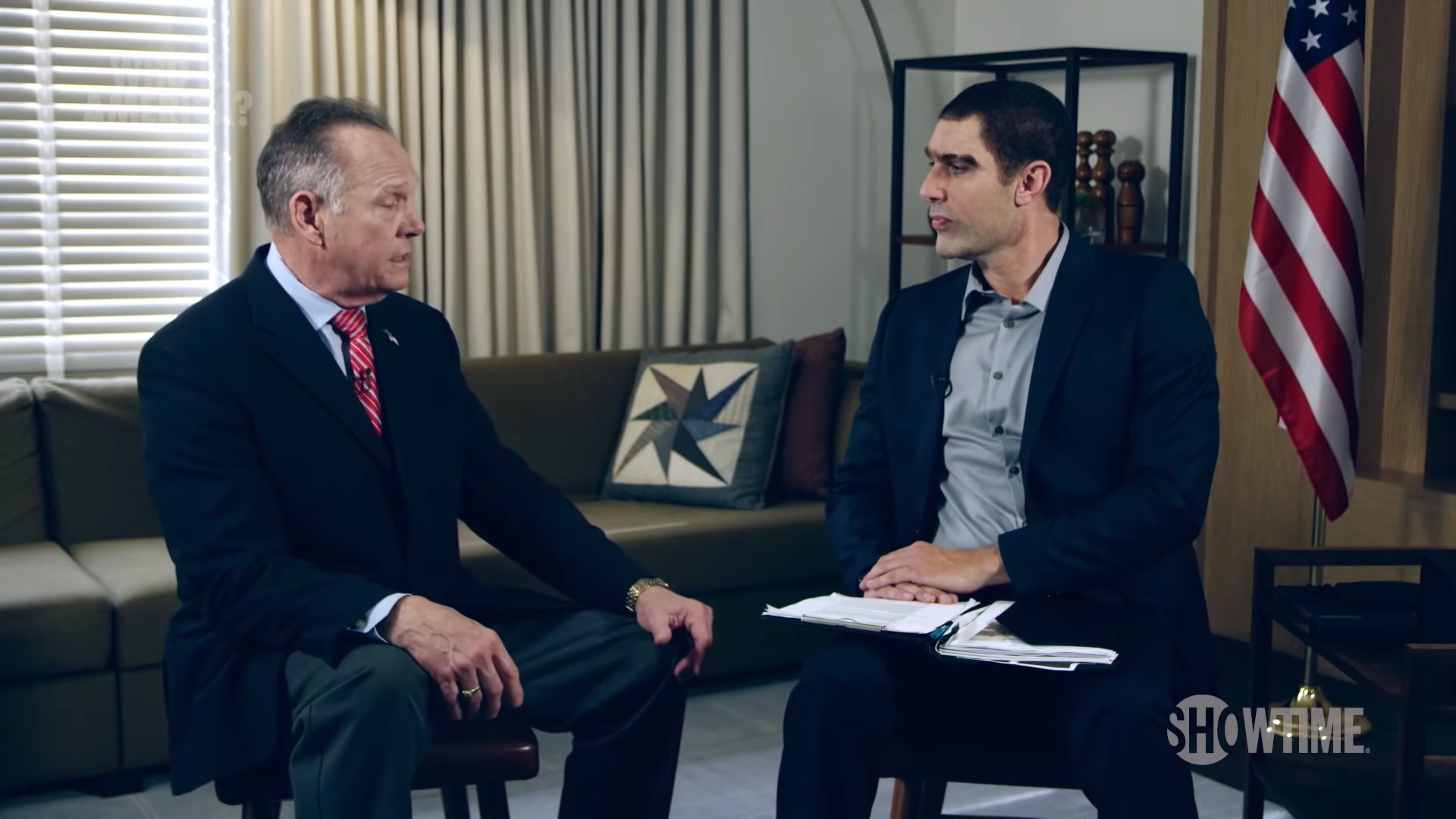Sacha Baron Cohen has been spotted filming as Borat. Yes, really