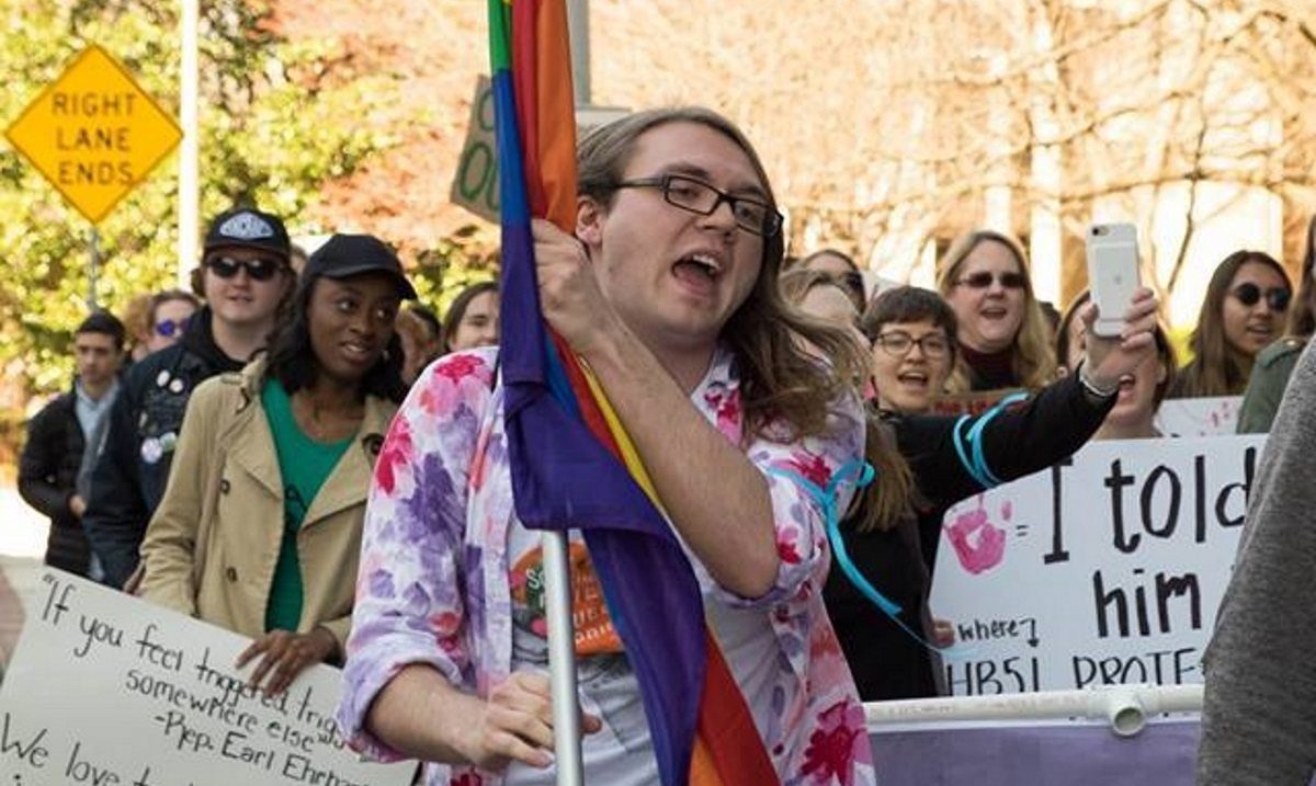 Scout Schultz: Family of queer student shot by campus police get payout