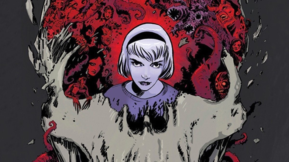 8 iconic Sabrina the Teenage Witch moments from RuPaul to Britney