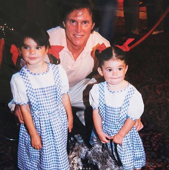 Kylie Jenner pays tribute to dad Caitlyn on Father's Day | PinkNews