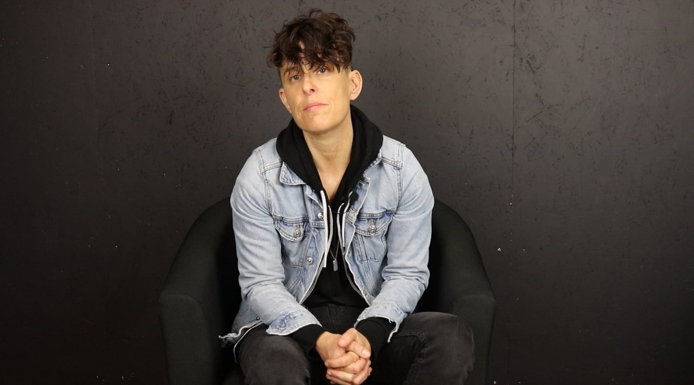 Genderqueer poet Andrea Gibson performs 'First Love' | Page 2 of 2 ...