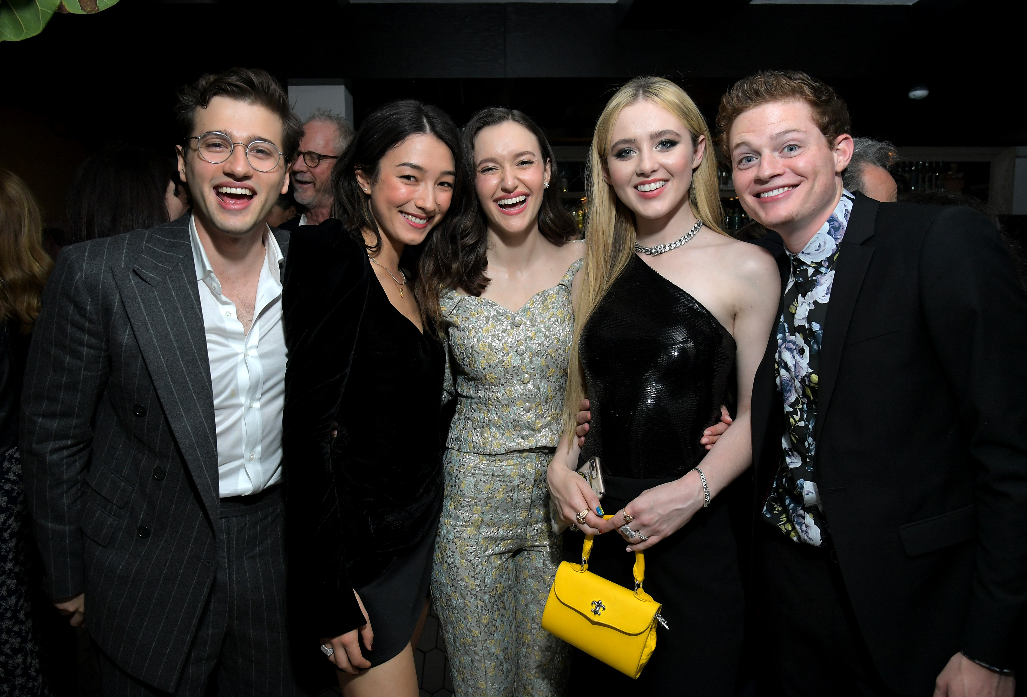 Netflix gives gay, deaf character a love story in The Society | PinkNews