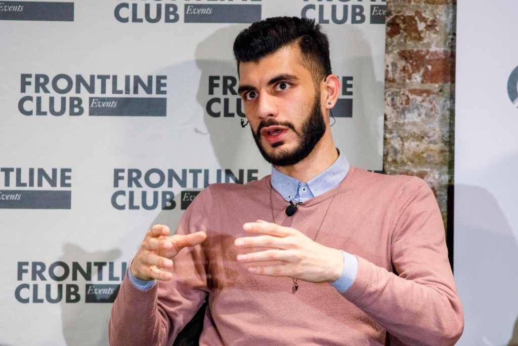 Pressure group admits to illegally firing whistleblower Shahmir Sanni ...