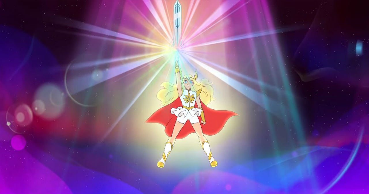 Netflix's She-Ra reboot will feature at least two LGBT characters ...