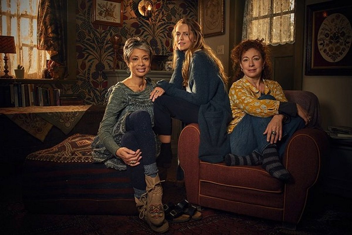 Meet the lesbian witches who are about to become your new TV obsession ...