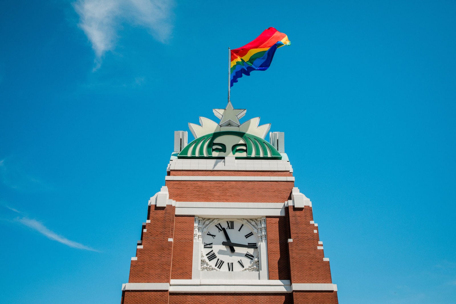 Starbucks sacks trans barista who accused woman of transphobia