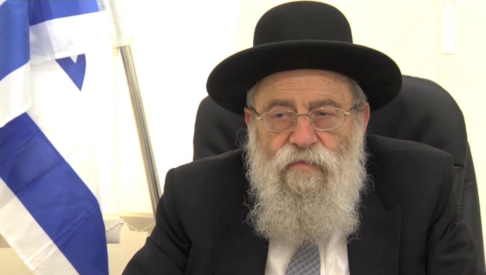Jerusalem Chief Rabbi calls for rainbow flags to be removed ahead of ...