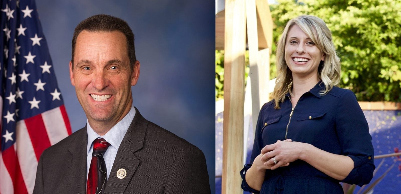 This bisexual Democrat is hoping to unseat anti-LGBT Republican ...