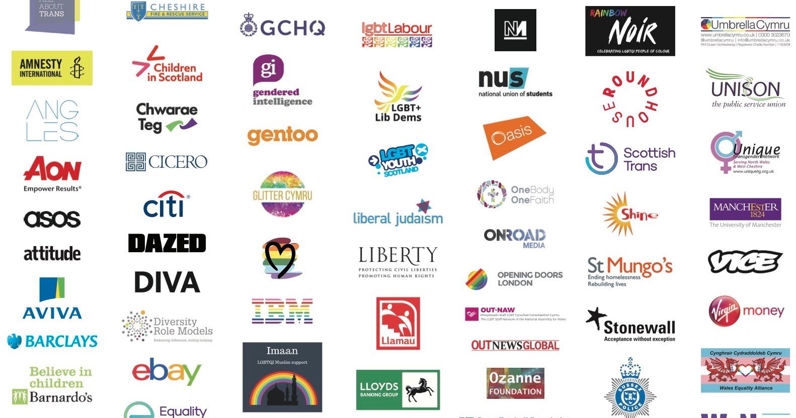 PinkNews, Stonewall and more back trans community in Metro advert after ...