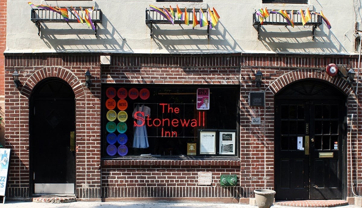 Stonewall Day and charity established to mark anniversary of the riots ...