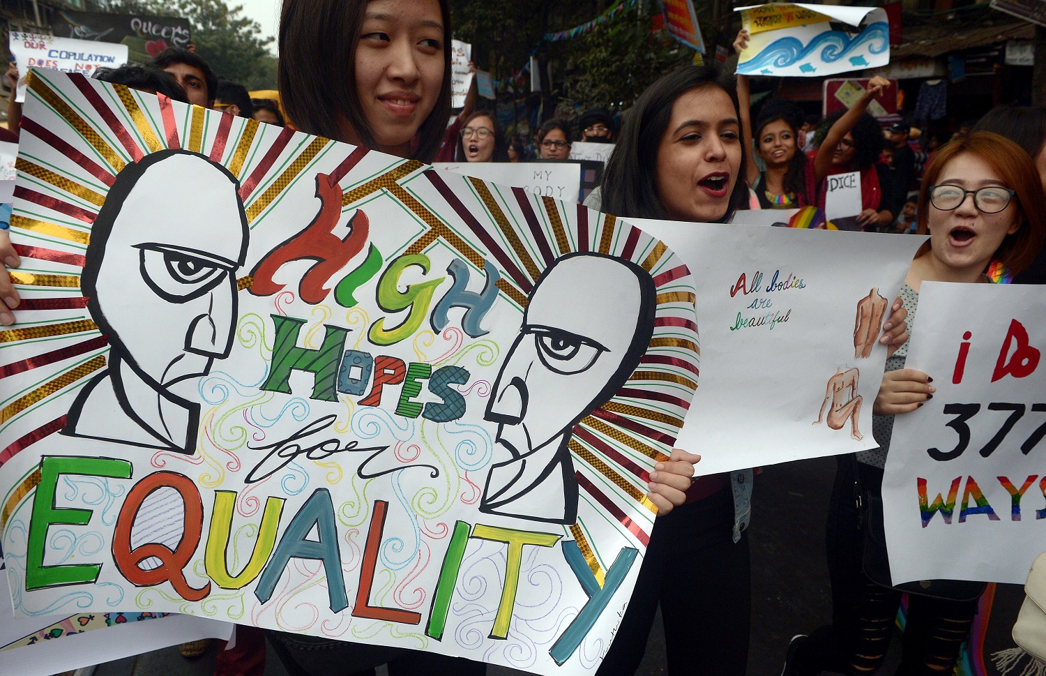 India's Supreme Court agrees to review law banning gay sex | PinkNews