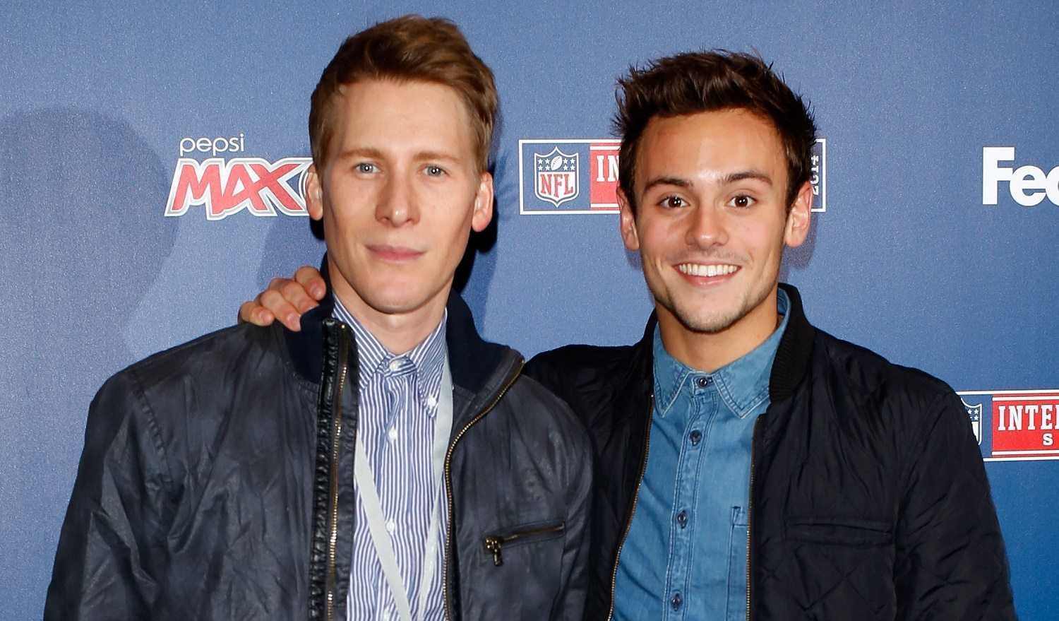 Dustin Lance Black says Tom Daley is still attracted to women | PinkNews