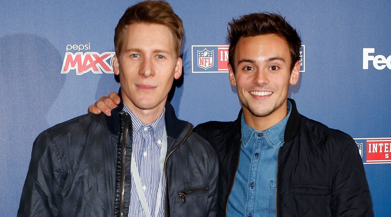 Tom Daley Girlfriend