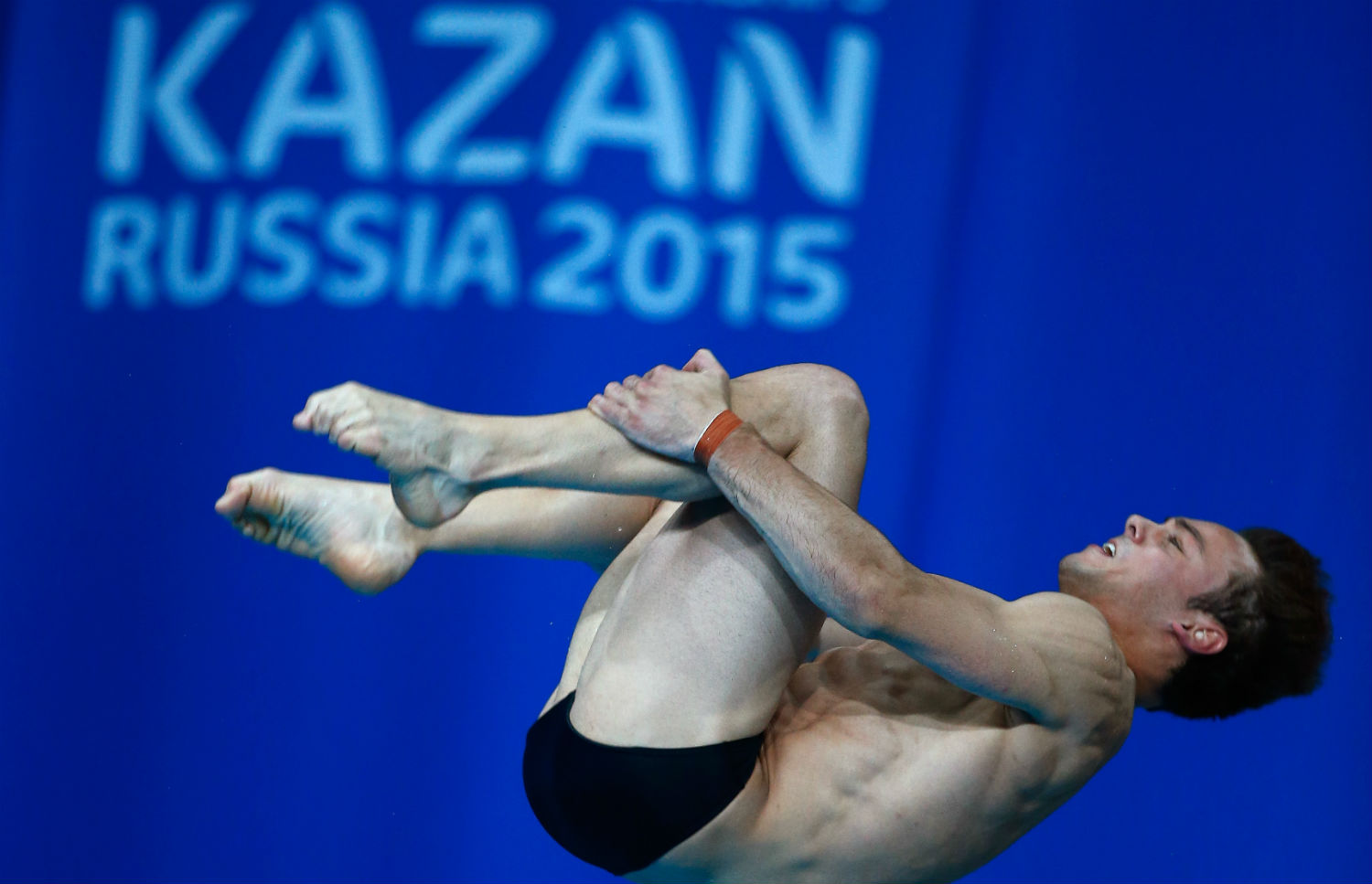 Tom Daley picks up medals at diving championships in Russia | PinkNews