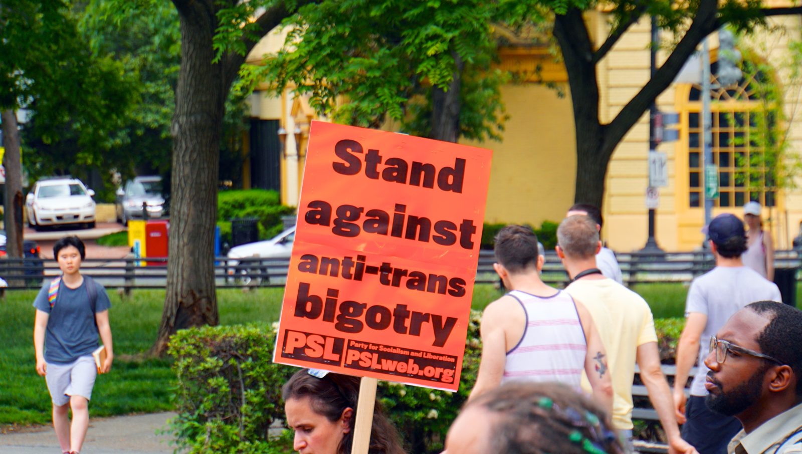 Hotel cancels anti-trans meeting as it doesn’t allow ‘bigoted behaviour ...
