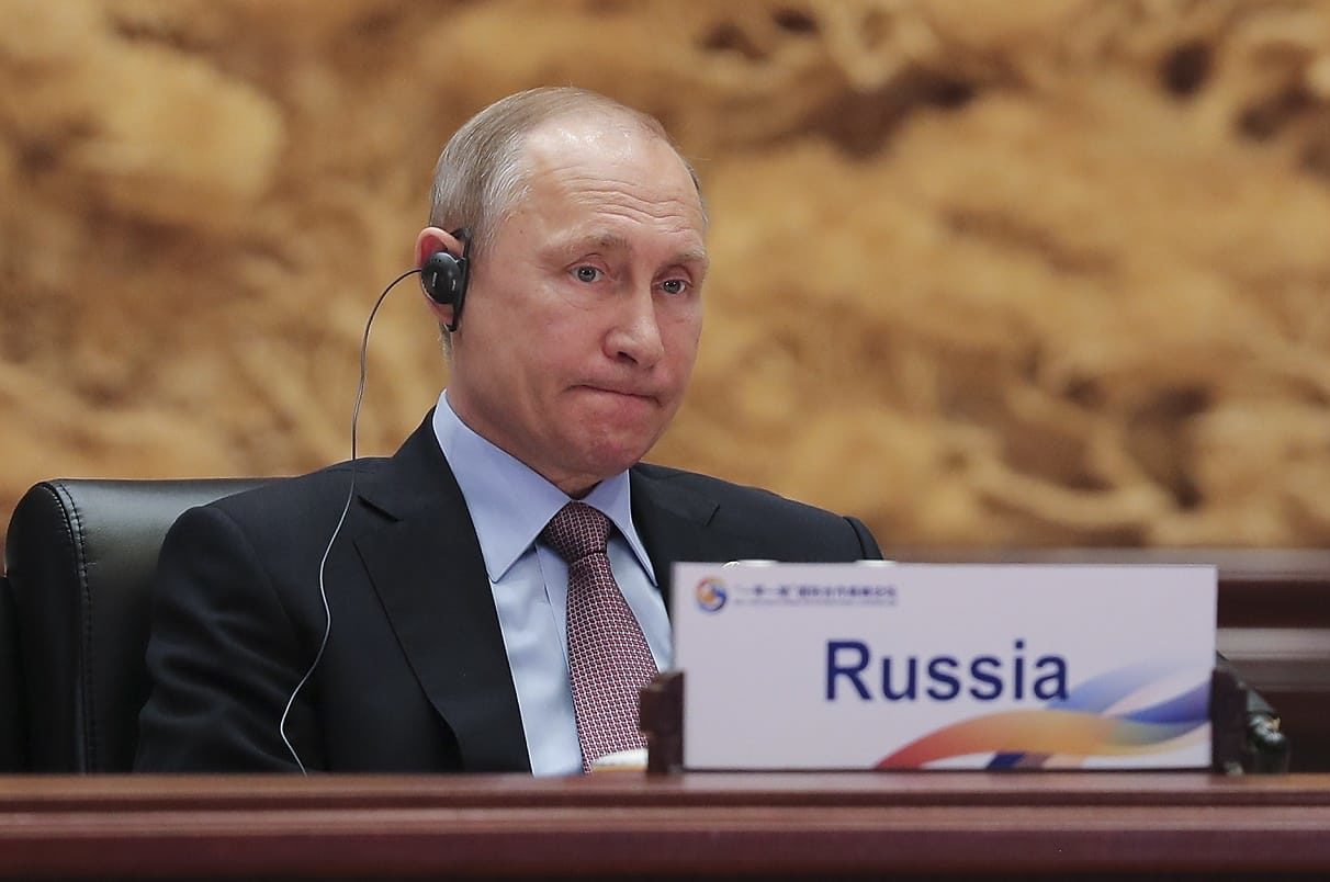 Russian LGBT group school Putin for calling trans people 'transformers ...