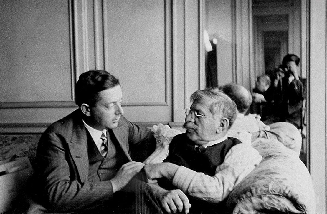 Who was Magnus Hirschfield? Meet the doctor and LGBT+ activist who ...