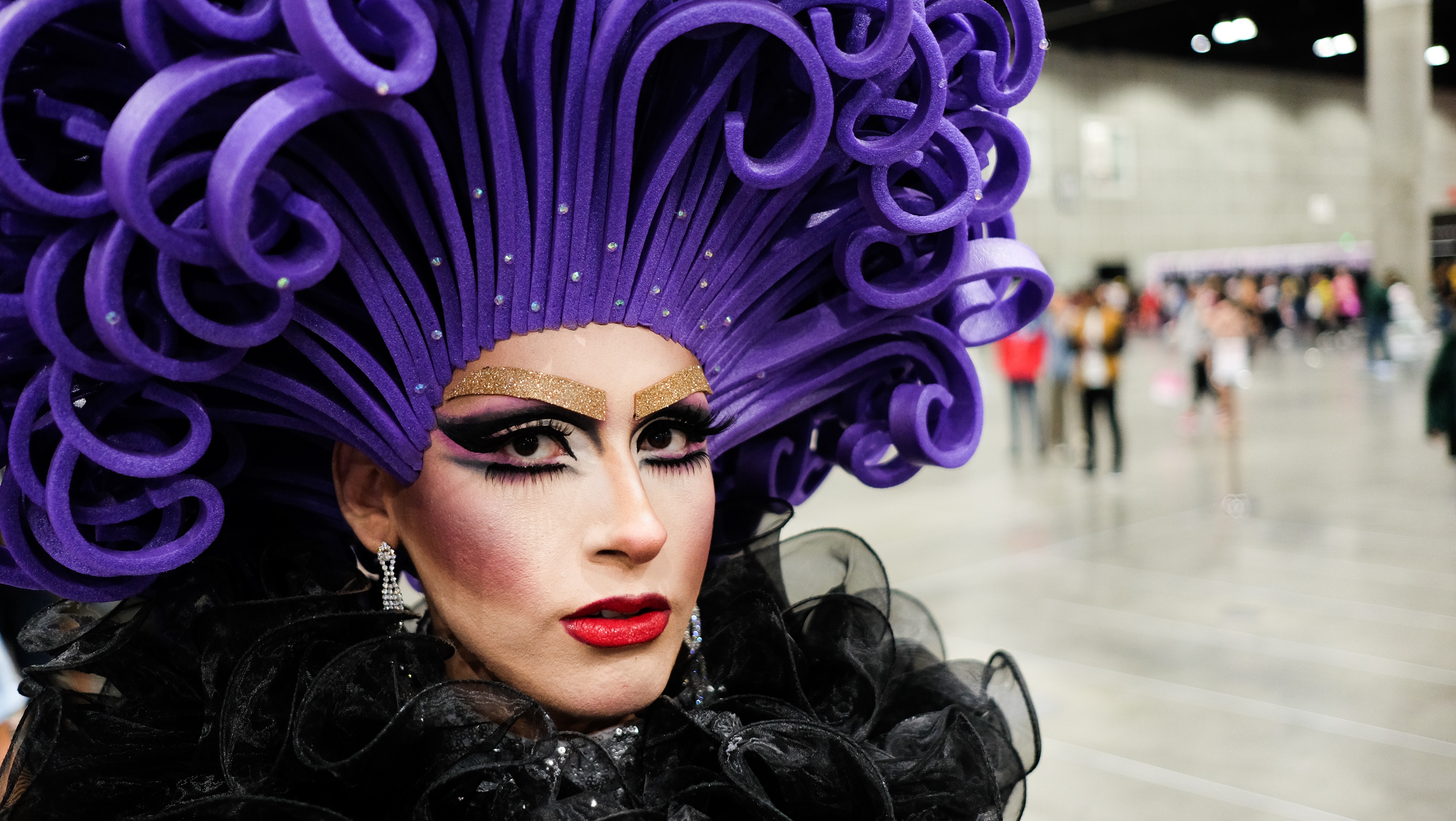 'Yas queen': Where does the phrase come from?