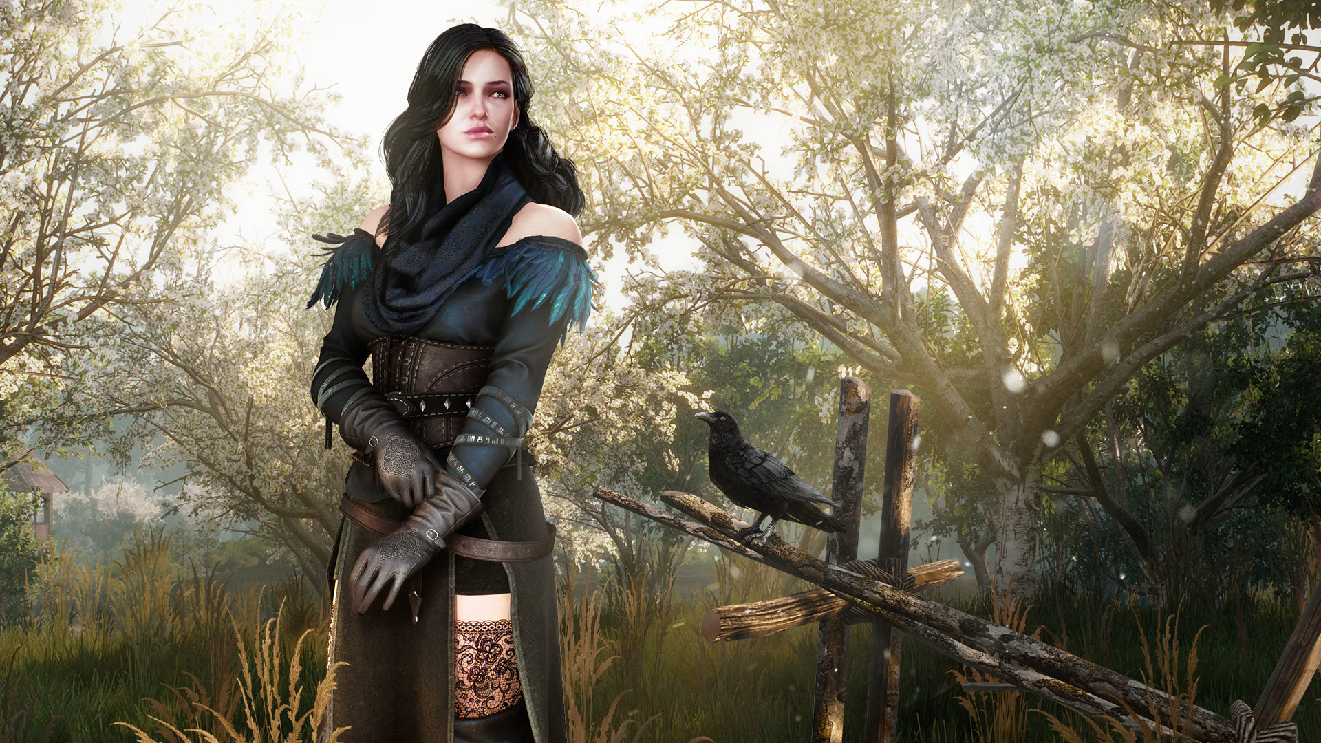 Who is The Witcher's Anya Chalotra, who has been cast as Yennefer ...
