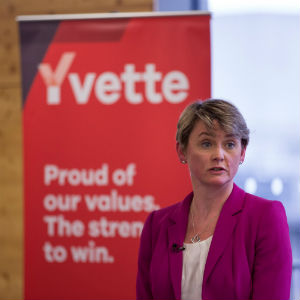 Yvette Cooper: Even if Jeremy Corbyn wins, I will never stop fighting ...