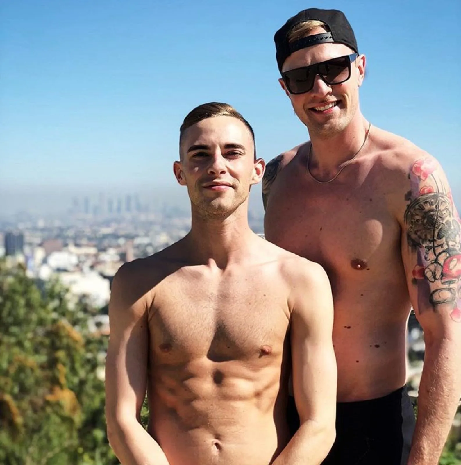 Adam Rippon officially has a boyfriend | PinkNews
